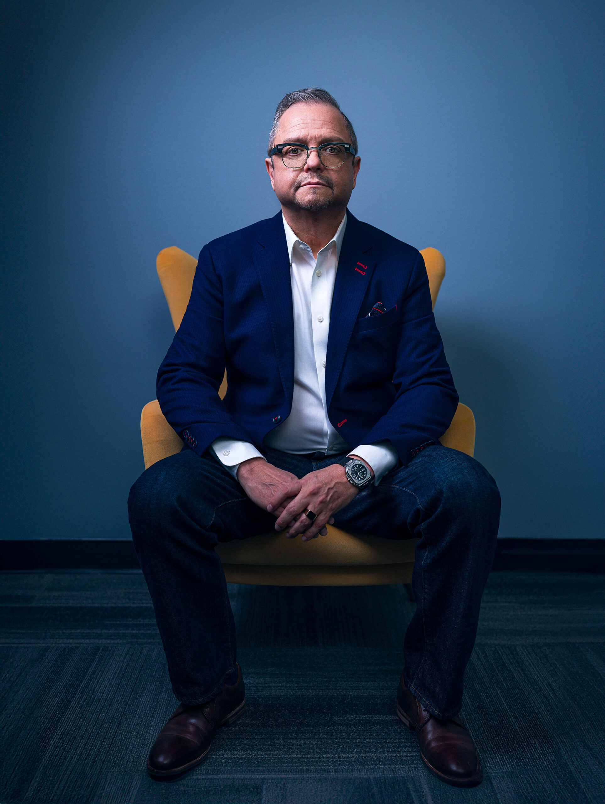 Member Spotlight - Greg Rennie - The Village Hive